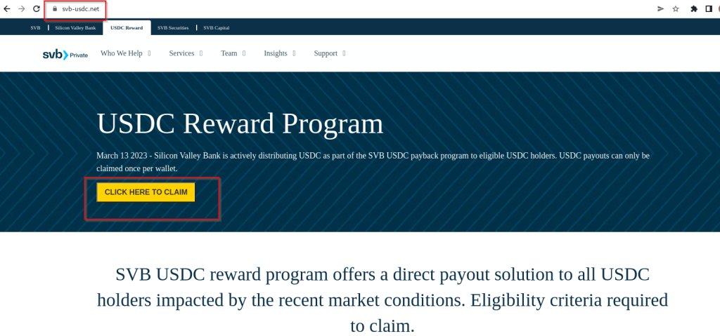 Hackers Exploiting Silicon Valley Bank (SVB) Collapse to Launch Cyber ...