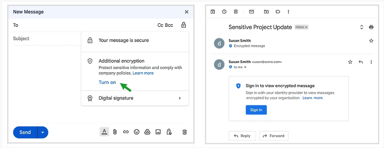 Gmail Client-Side Encryption Is Now Publically Available For Everyone – Cyber Affairs