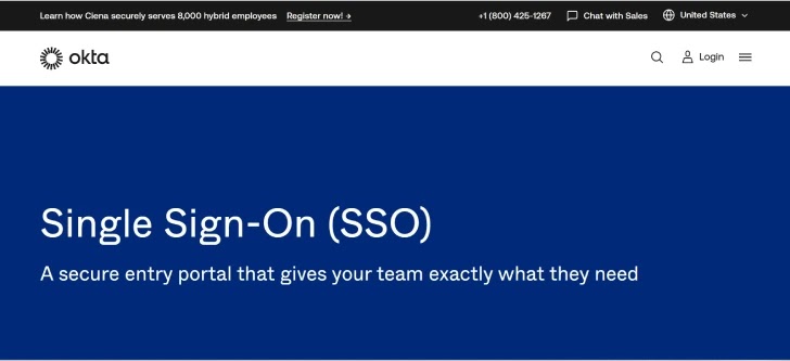 10 Best Single Sign-On Solutions (SSO) Providers – Cyber Affairs