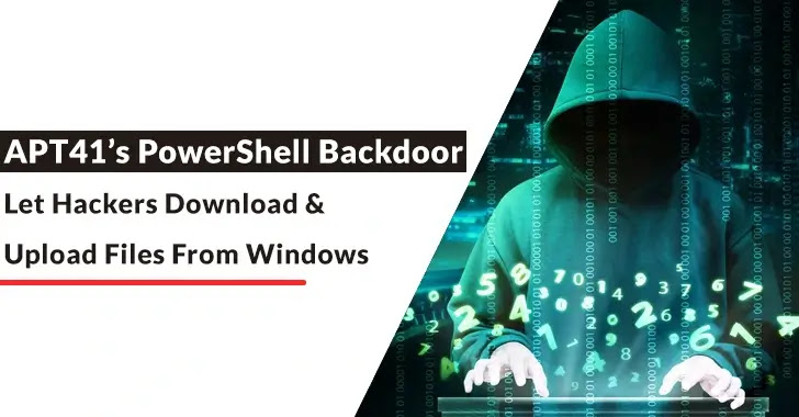 APT41’s PowerShell Backdoor Download Files From Windows – Cyber Affairs
