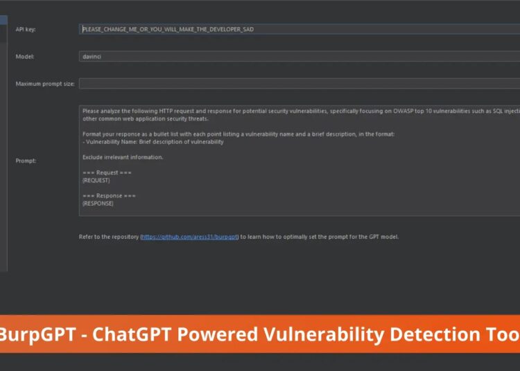 Chatgpt Powered Vulnerability Detection Tool Cyber Affairs