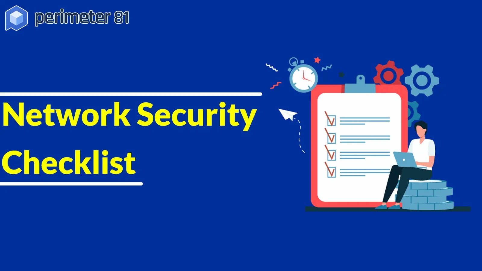 Network Security Checklist 2023 Cyber Affairs