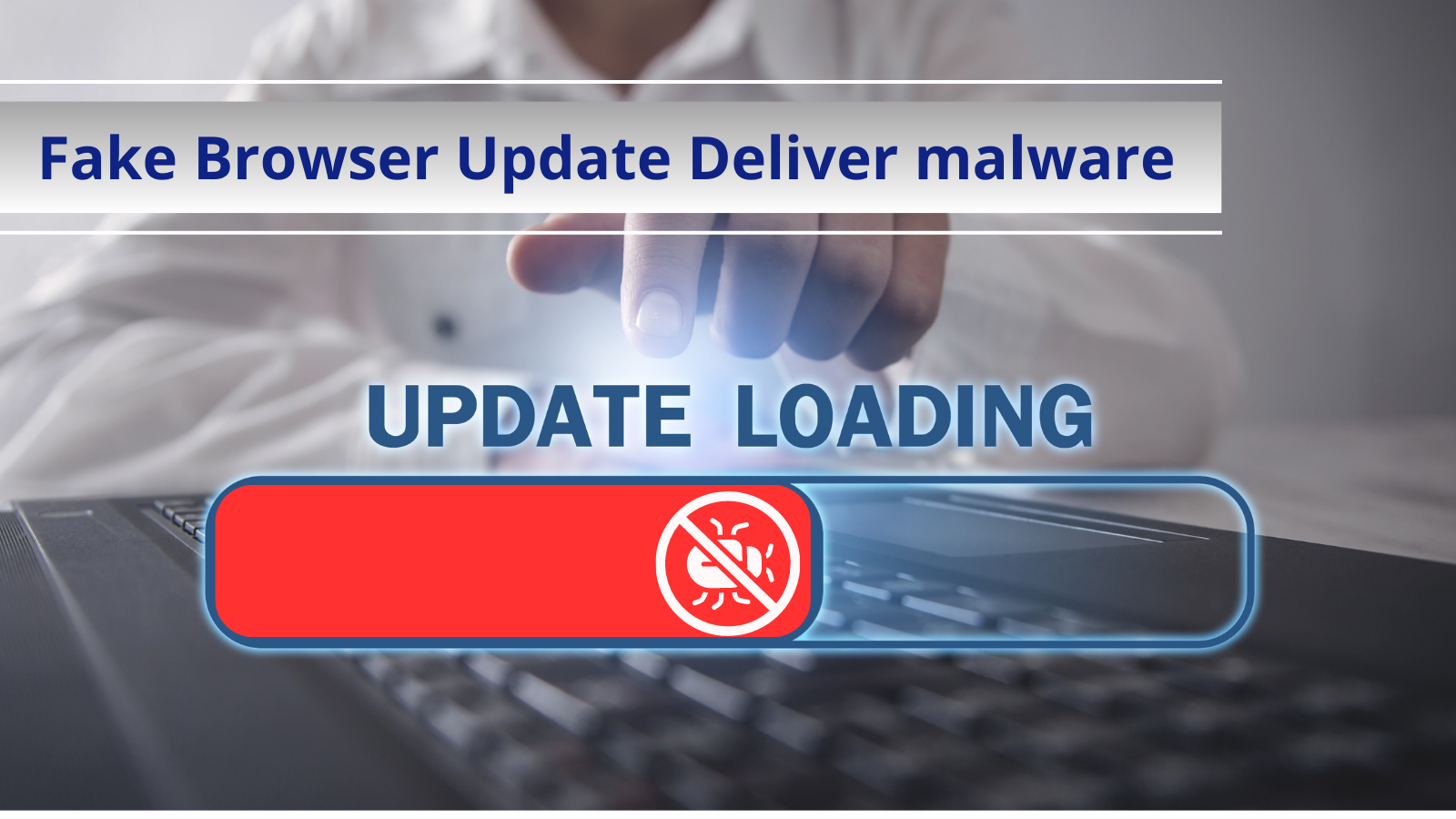 Fake Update Page Deliver NetSupport RAT | Cyber Affairs