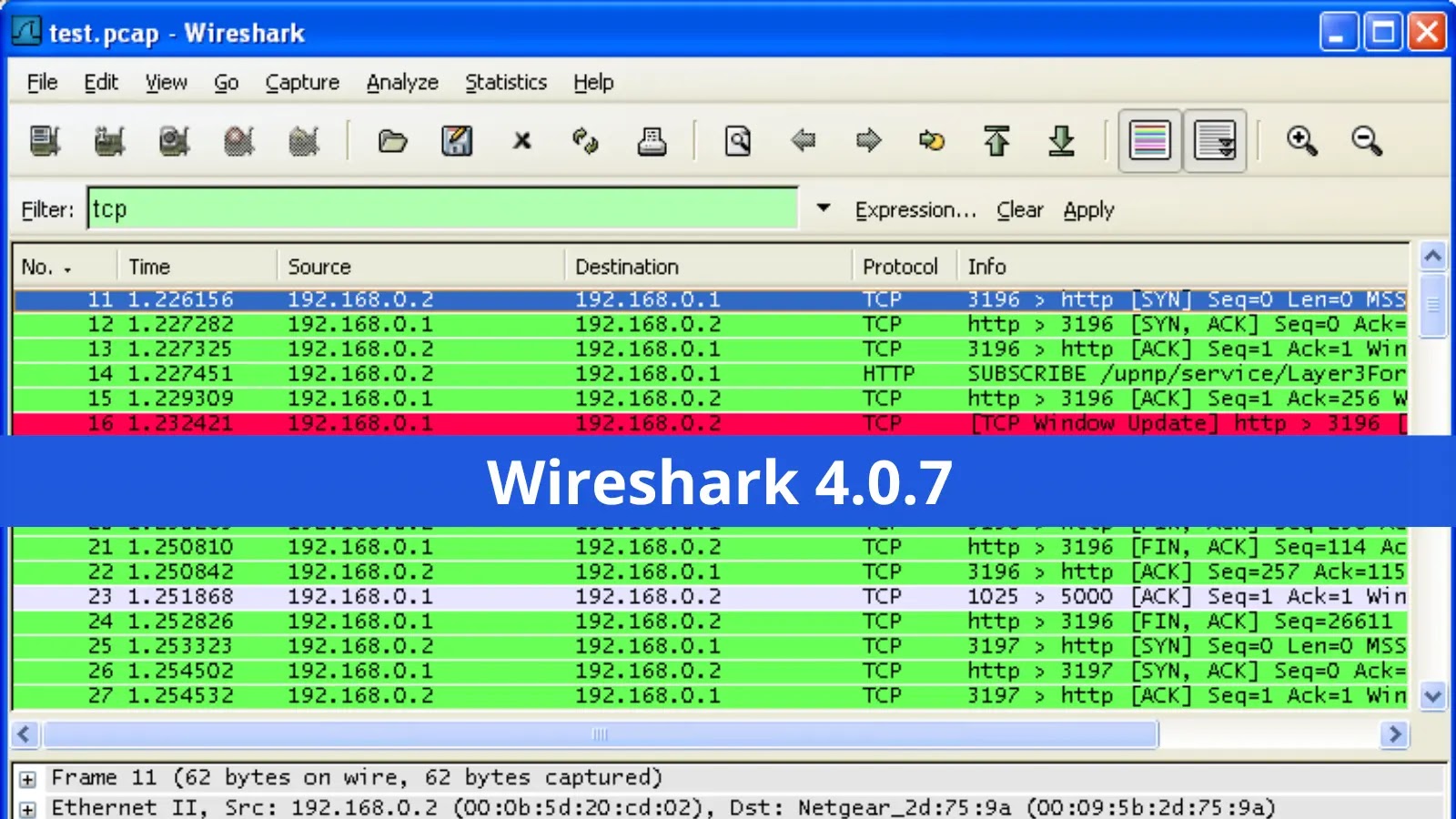 Wireshark 4.0.7 Released – What’s New! – Cyber Affairs