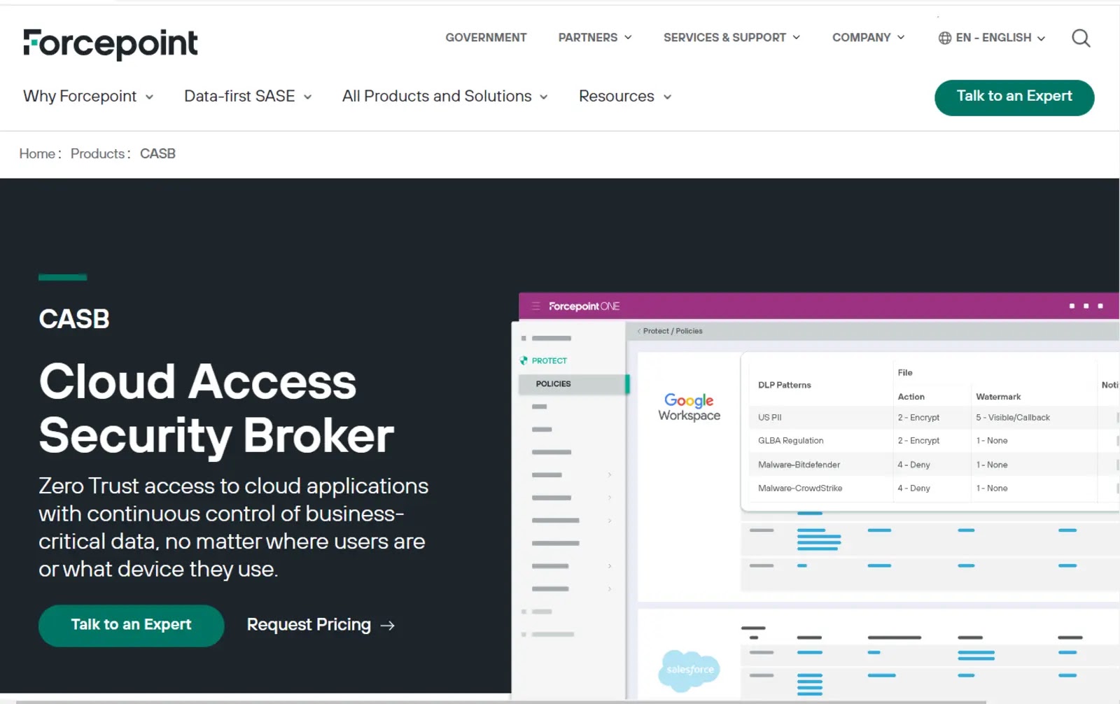 11 Best Cloud Access Security Broker Software (CASB) – Cyber Affairs