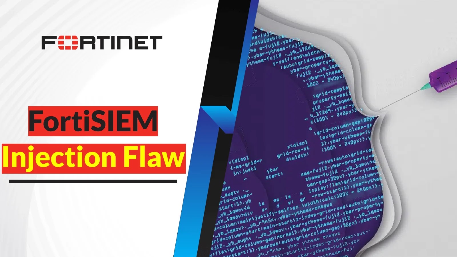 Fortisiem Injection Flaw Attackers Execute Malicious Commands Cyber