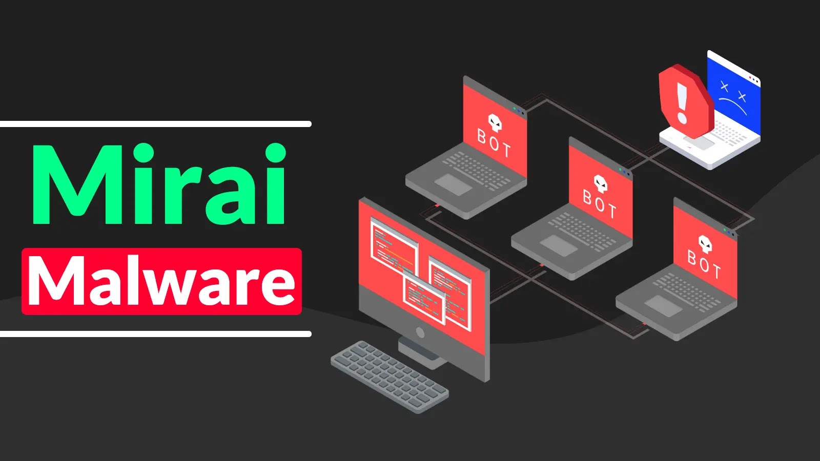 Hackers Exploiting 0 Day Rce Flaws To Deploy Mirai Malware Cyber Affairs