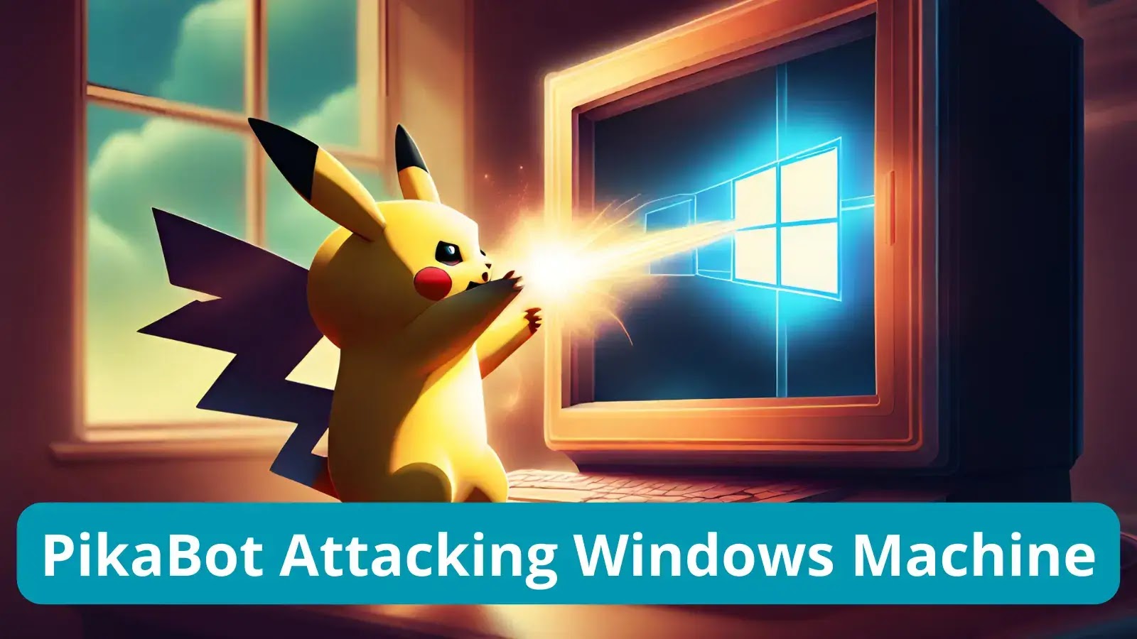PikaBot Attacking Windows Machine via Malicious Search Ads – Cyber Affairs