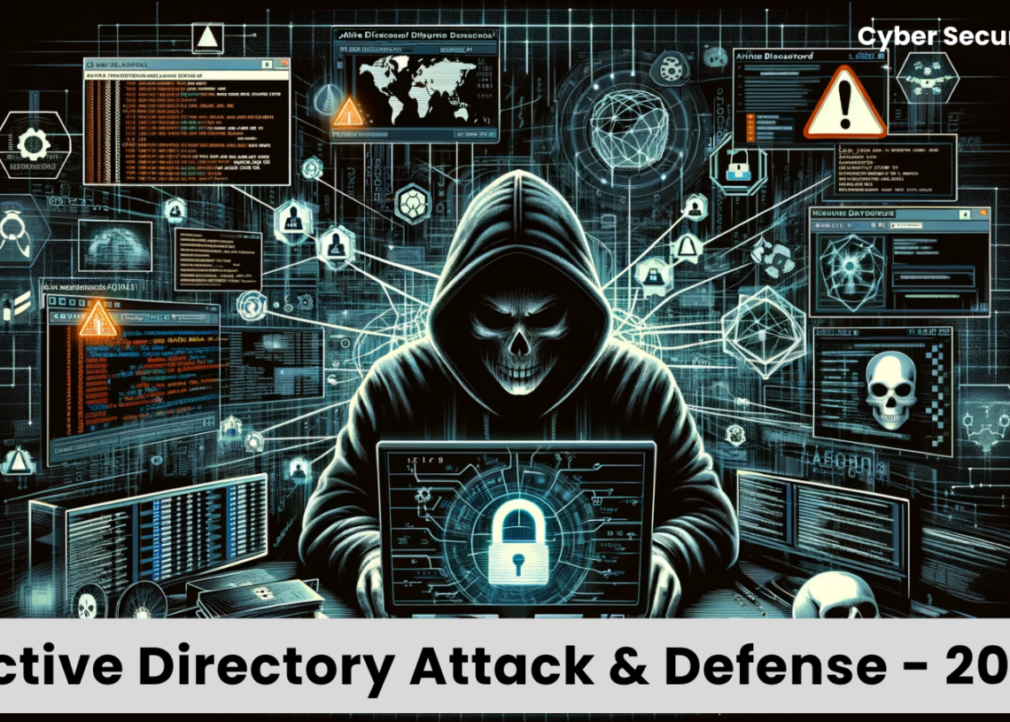 Active Directory Security Checklist And Tools Cyber Affairs