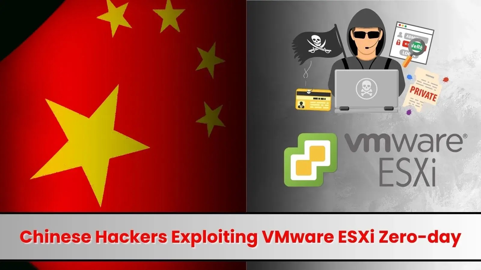 Chinese Hackers Exploiting VMware ESXi Zero-day Since 2021 – Cyber Affairs