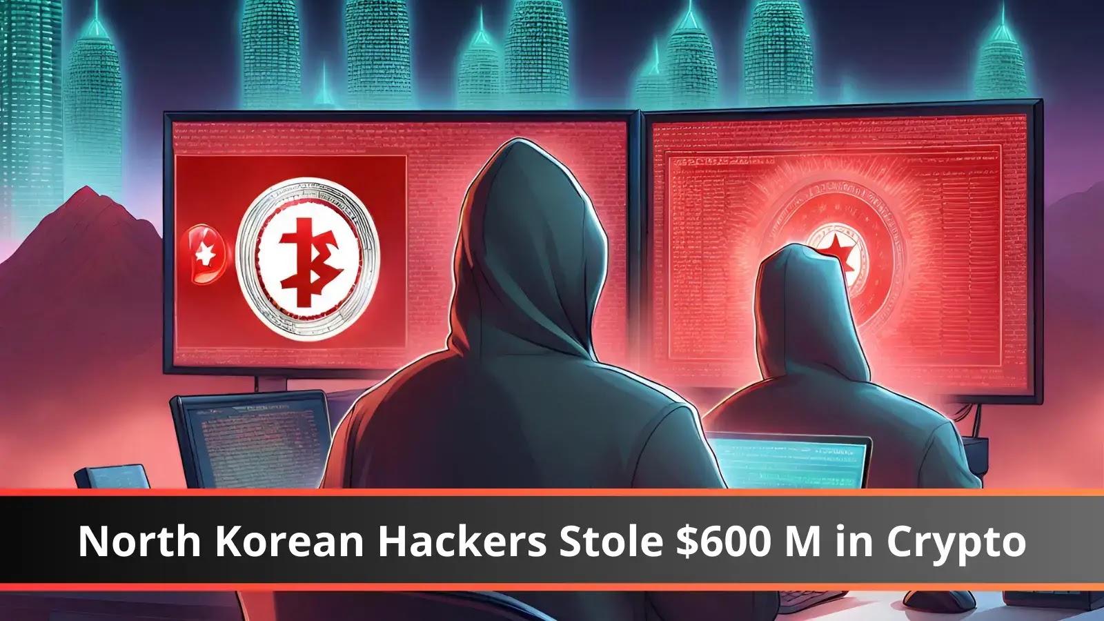 North Korean Hackers Stole $600 Million in Cryptocurrency | Cyber Affairs